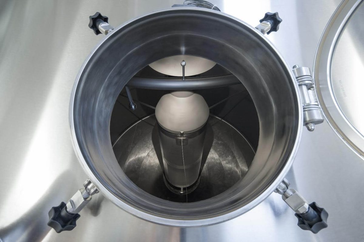 Shark Internal Wort Boiler: Efficient Boiling for Premium Quality