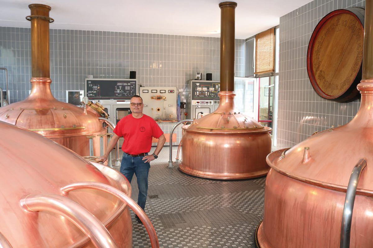Thorbräu Augsburg: 50 years of craft brewing tradition with the Ziemann ...