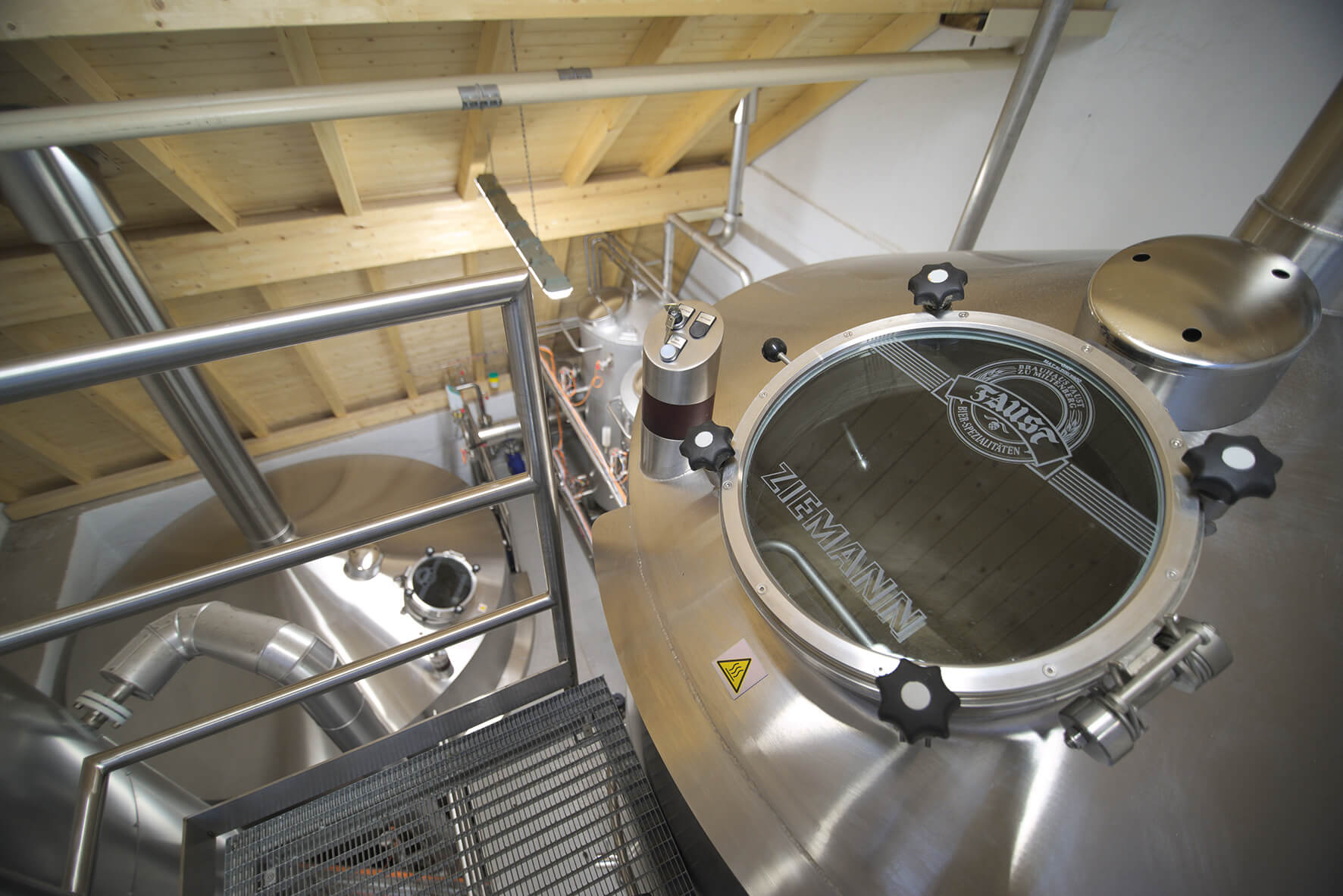 Top Notch Brewery in Miltenberg | Ziemann Holvrieka