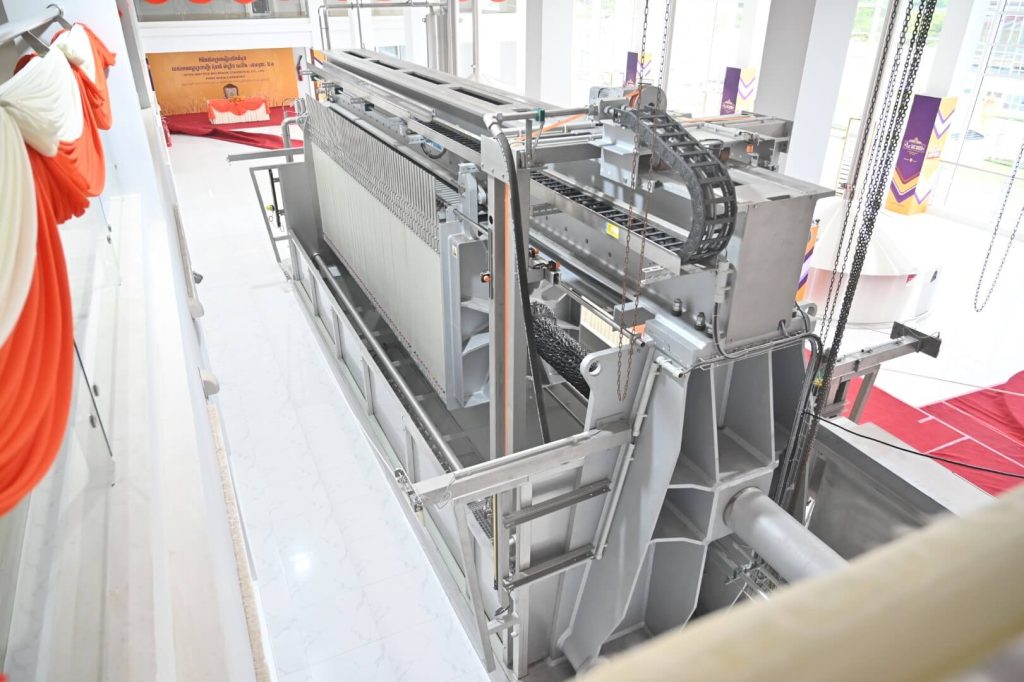 Chamber Mash Filter Dragonfly | Fastest Mash Filter in the market