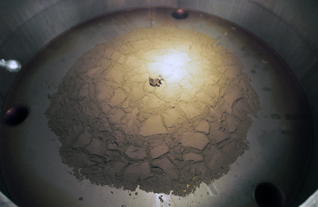 Conical Bottom Whirlpool Wortex by Ziemann: Better Wort Quality