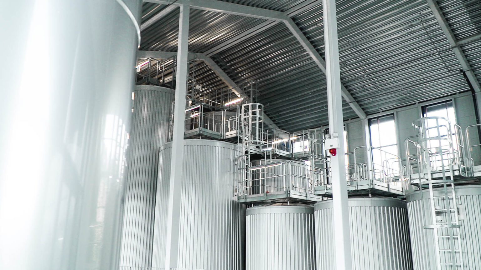 Beverage Manufacturing & Production Solutions | Ziemann Holvrieka