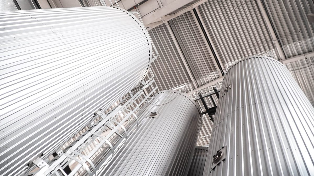 醸造タンクジーマン・ホルブリエカの高品質ソリューション