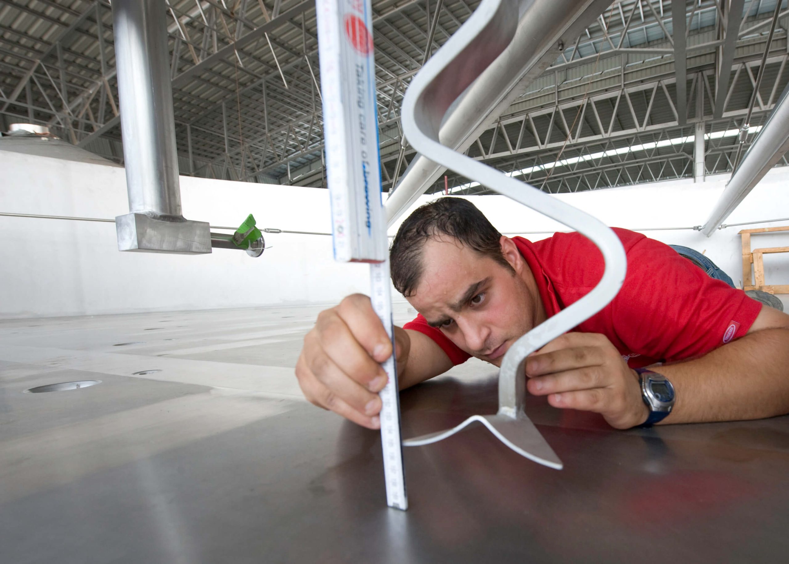 Seamless Turnkey Systems Integration by Ziemann Holvrieka