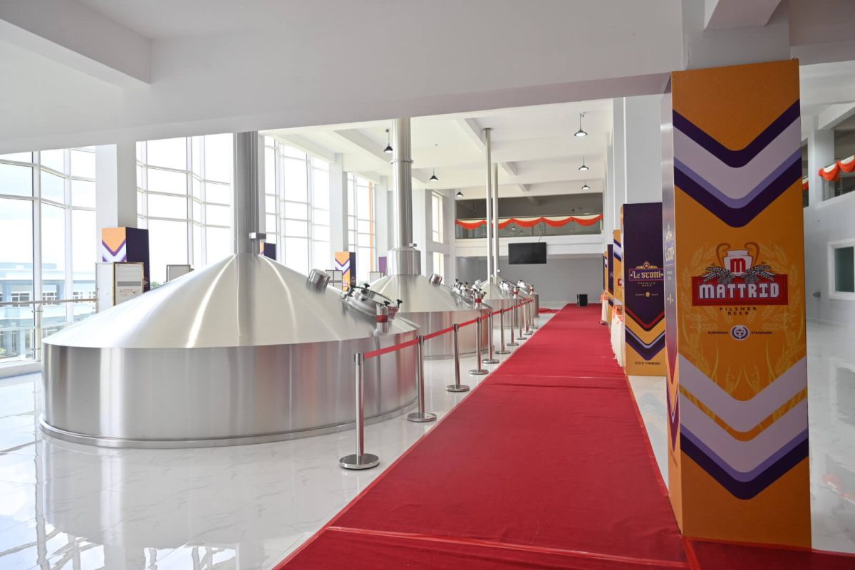 Ziemann Holvrieka in the Cambodian Beer Market