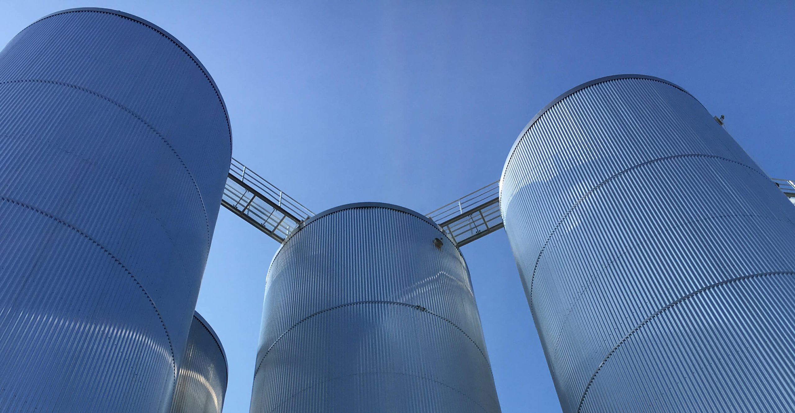 Edible Oil Tanks & Process Technology | Ziemann Holvrieka