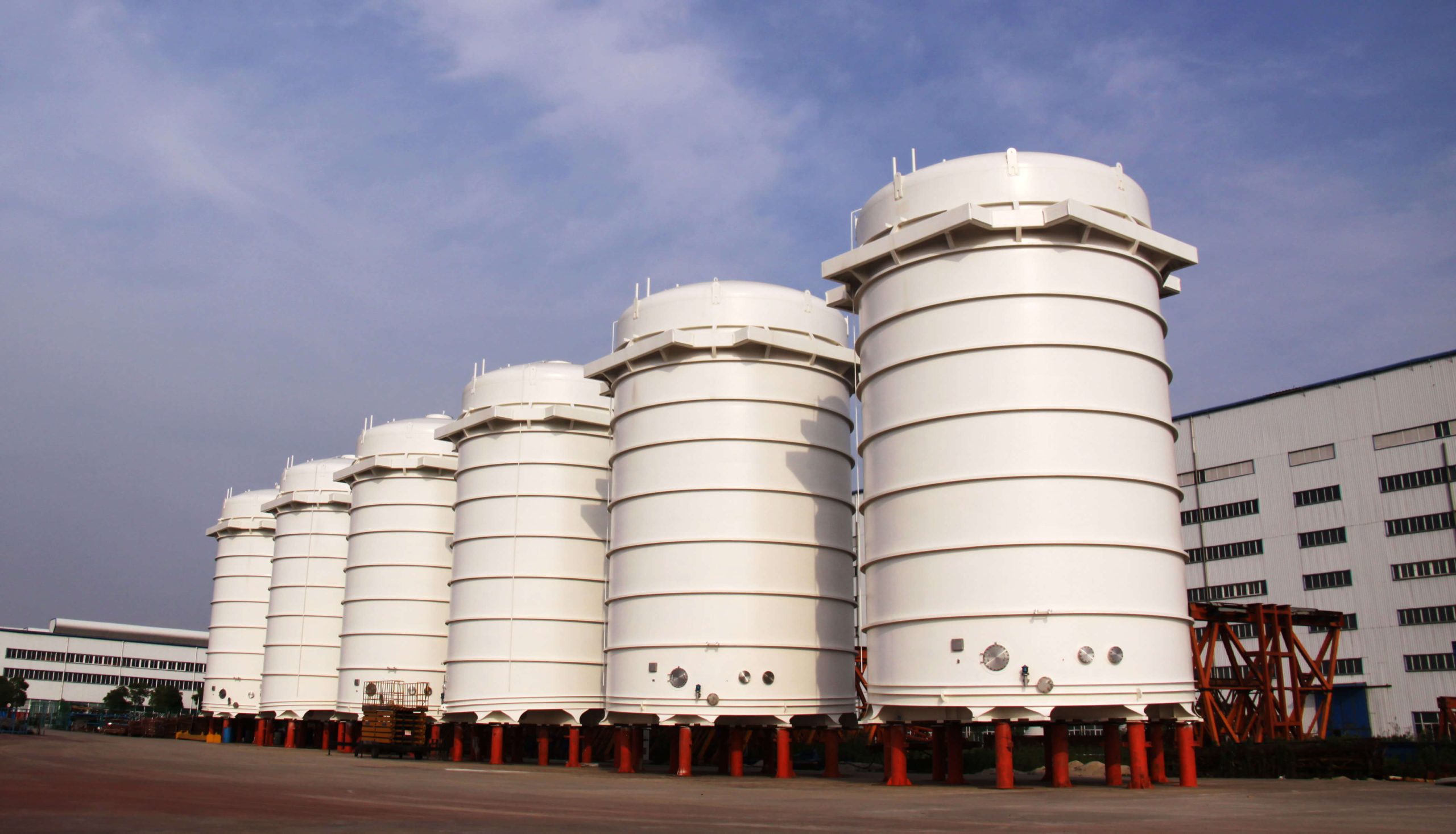 Tank Design for Juice | Ziemann Holvrieka