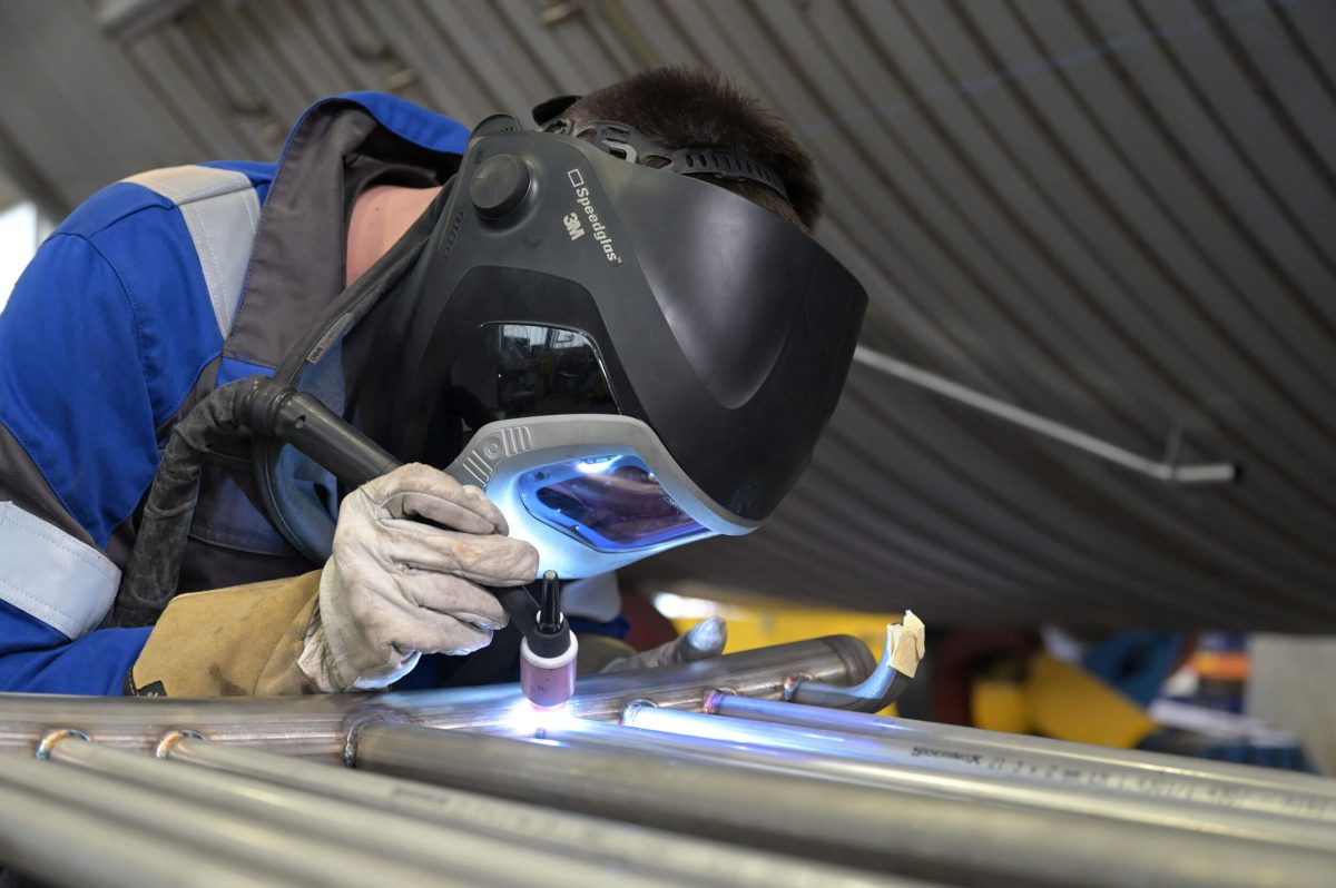 Metallbauer (m/w/d) Fachrichtung Konstruktionstechnik | Ziemann Holvrieka