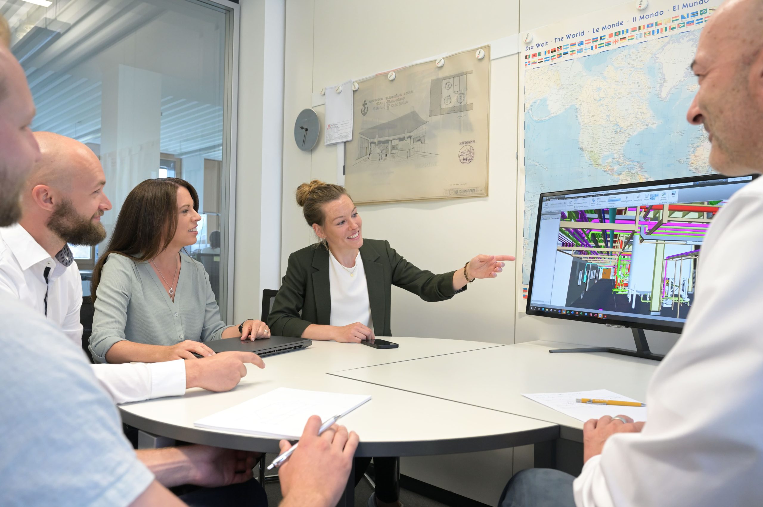 Technischer Systemplaner (m/w/d) | Ziemann Holvrieka